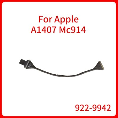 Original 922-9942 for Apple A1407 Mc914 27" Lightning Display Cable ...