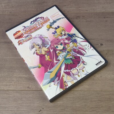 Shin Koihime Muso: Otome Tairan Complete Third Season (DVD ...