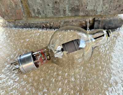 Eimac 100TH VT 218 Vacuum Tube Good Continuity | eBay