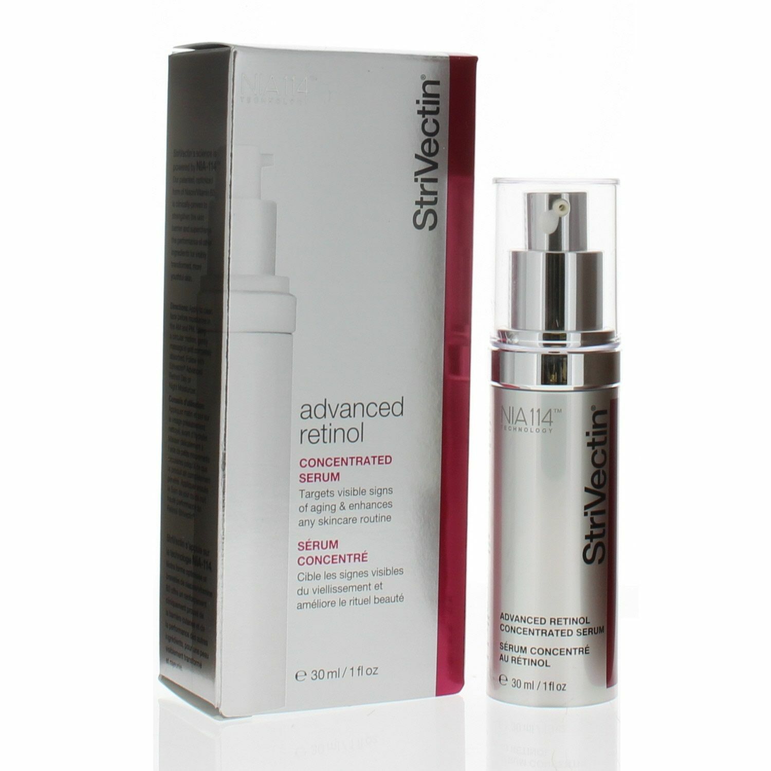 Strivectin Advanced Retinol Concentrated Serum 1Oz/30Ml | eBay