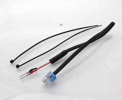 UNIDEN - R3 and R1 Radar Detector - Direct Mirror Power Cord (MP-UNDa ...