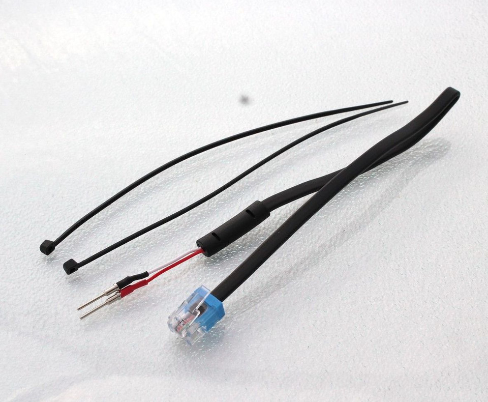 UNIDEN - R3 and R1 Radar Detector - Direct Mirror Power Cord (MP-UND ...