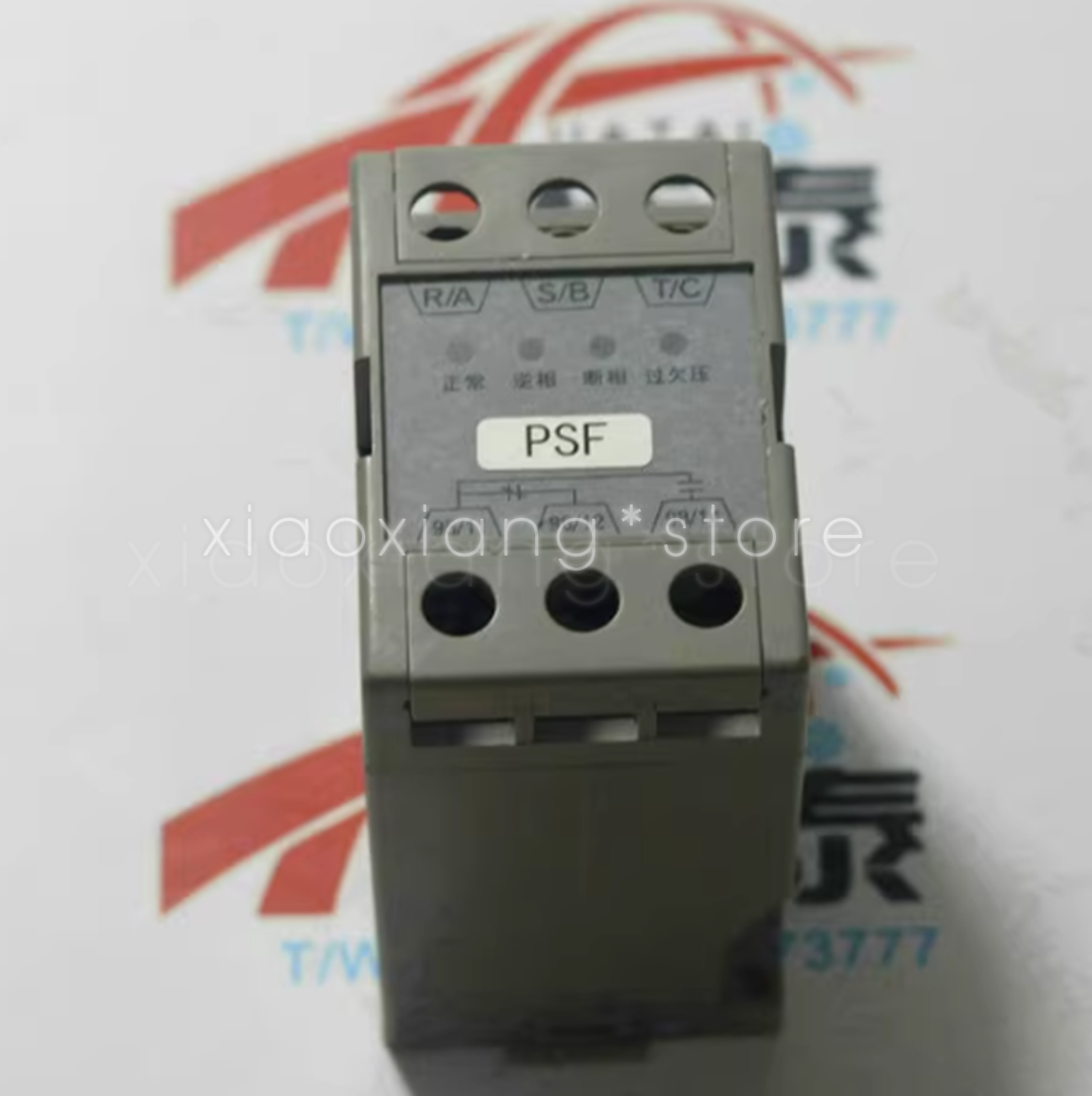 1PC 025G00015-010 Three-Phase Power Protector Phase Sequence Protector ...
