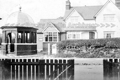 Wwb-31 The Post Office, Elsenham Nr Stansted, Essex 1910's. Photo | eBay UK