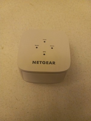 NETGEAR Wi-Fi Range Extender EX2800 - 15 Devices With AC750 | eBay