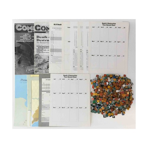 XTR Command Mag Command Magazine Game Collection - Proud Monster and ...