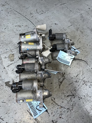 ENGINE STARTER MOTOR OEM 2015-2022 TOYOTA COROLLA 1.8 A/T 28100-0T340 ...