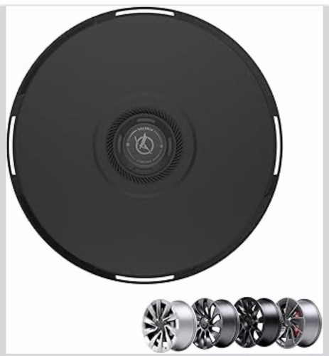 HALOBLK HALODISC 2 Wheel Covers 4 Certain Tesla Model 3 &Y Check ...