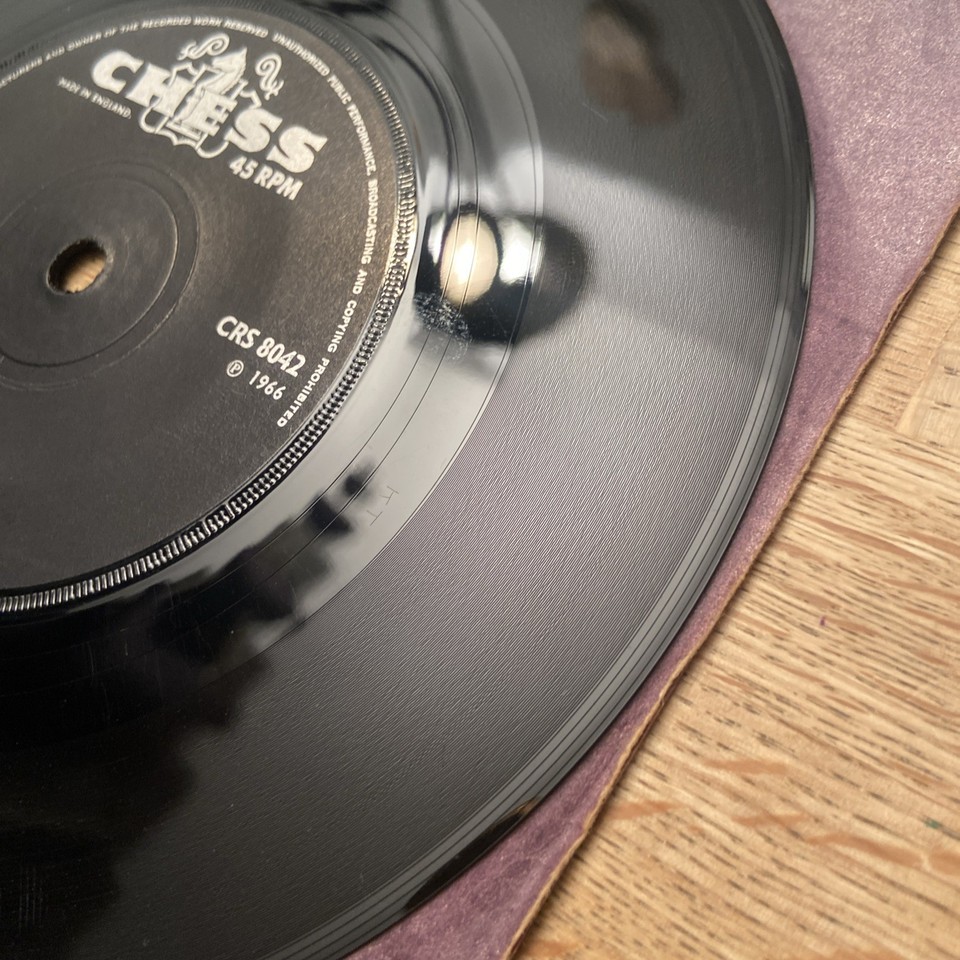 Fontella Bass – Safe And Sound / You'll Never Ever Know - A1/ B1 -Chess ...