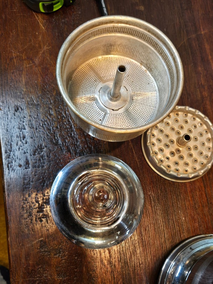 Universal Landers Frary & Clark Vintage Electric Coffee Pot Percolator ...