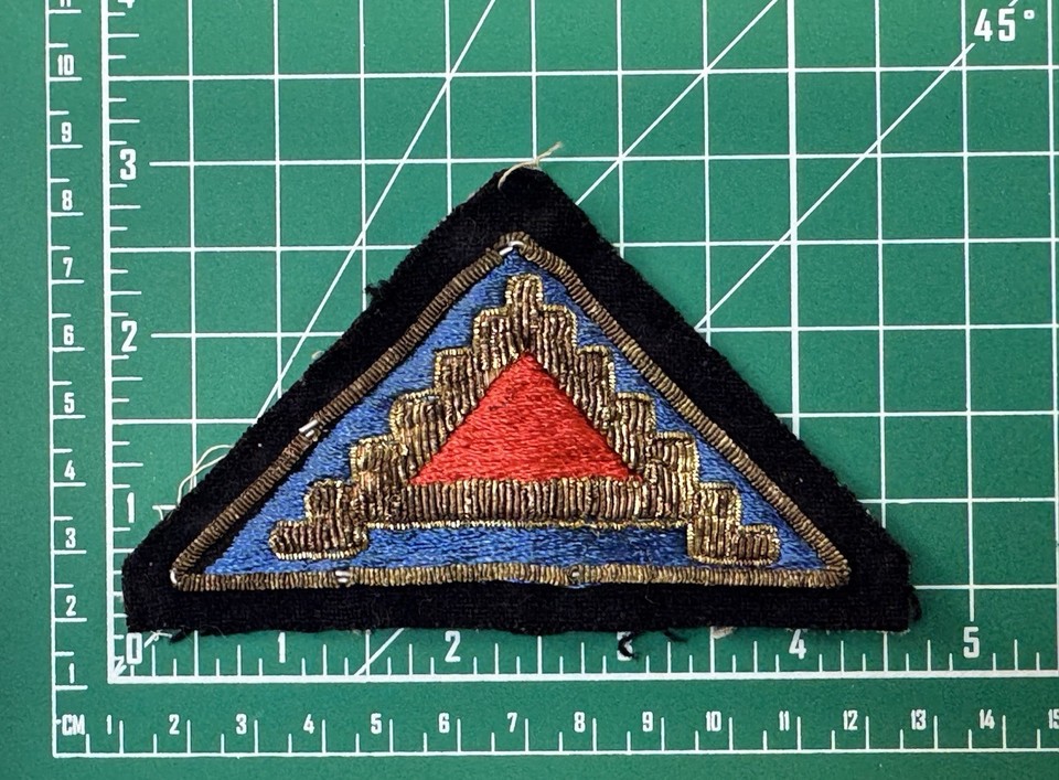 (3) WWII Army Air Forces China Burma India Pacific AAF WW2 Theater Made ...