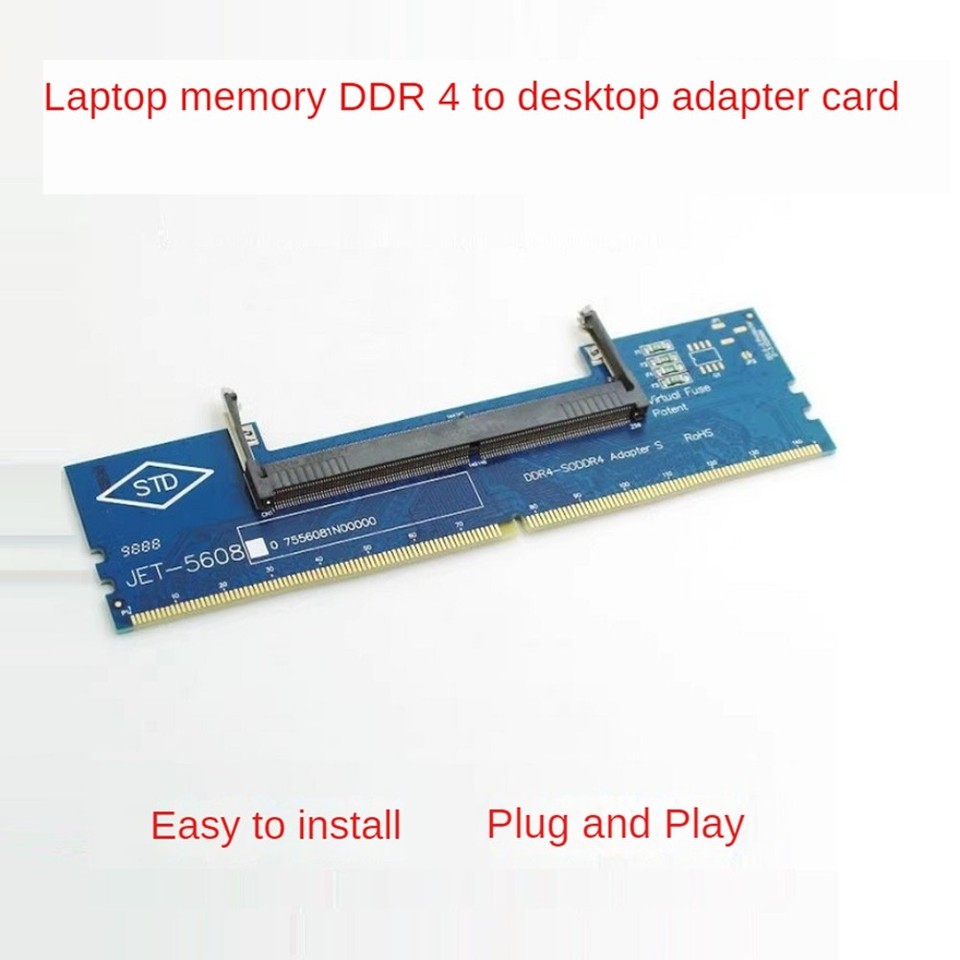 Memory Stick Test Adapter Karte Laptop DDR4 Memory Stick Test Adapter ...