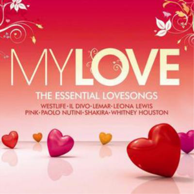 Various Artists My Love - The Essential Love Songs (CD) Album | eBay