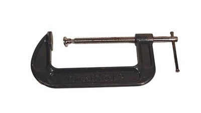 Clamp GREAT NECK CC6 6-In Iron Clamp | eBay