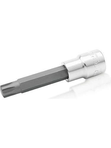 Toptul BCRA Series Ribe Bit Socket 1/2 Inches Dr X M12 X 100mm ...