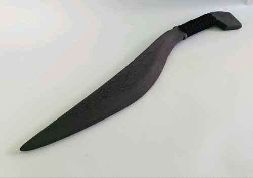 FMA Filipino Training Sword Practice Moro Philippines Kali Lahot ...