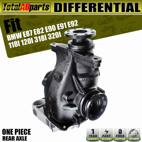 Rear Axle Differential Carrier for BMW E87 E90 E91 E92 116i 118i 120i ...