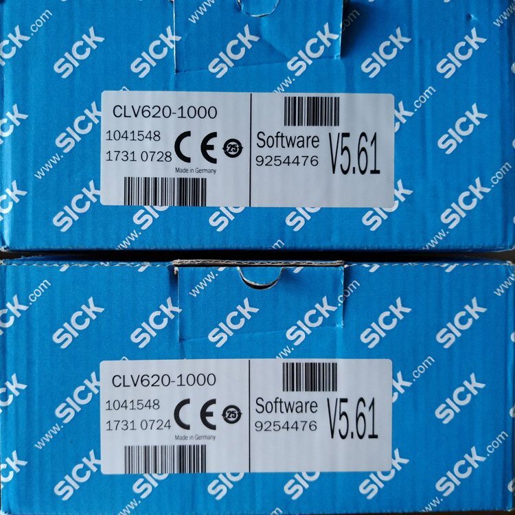 one NEW SICK CLV620-1000 1041548 Bar code scanner Free shipping | eBay
