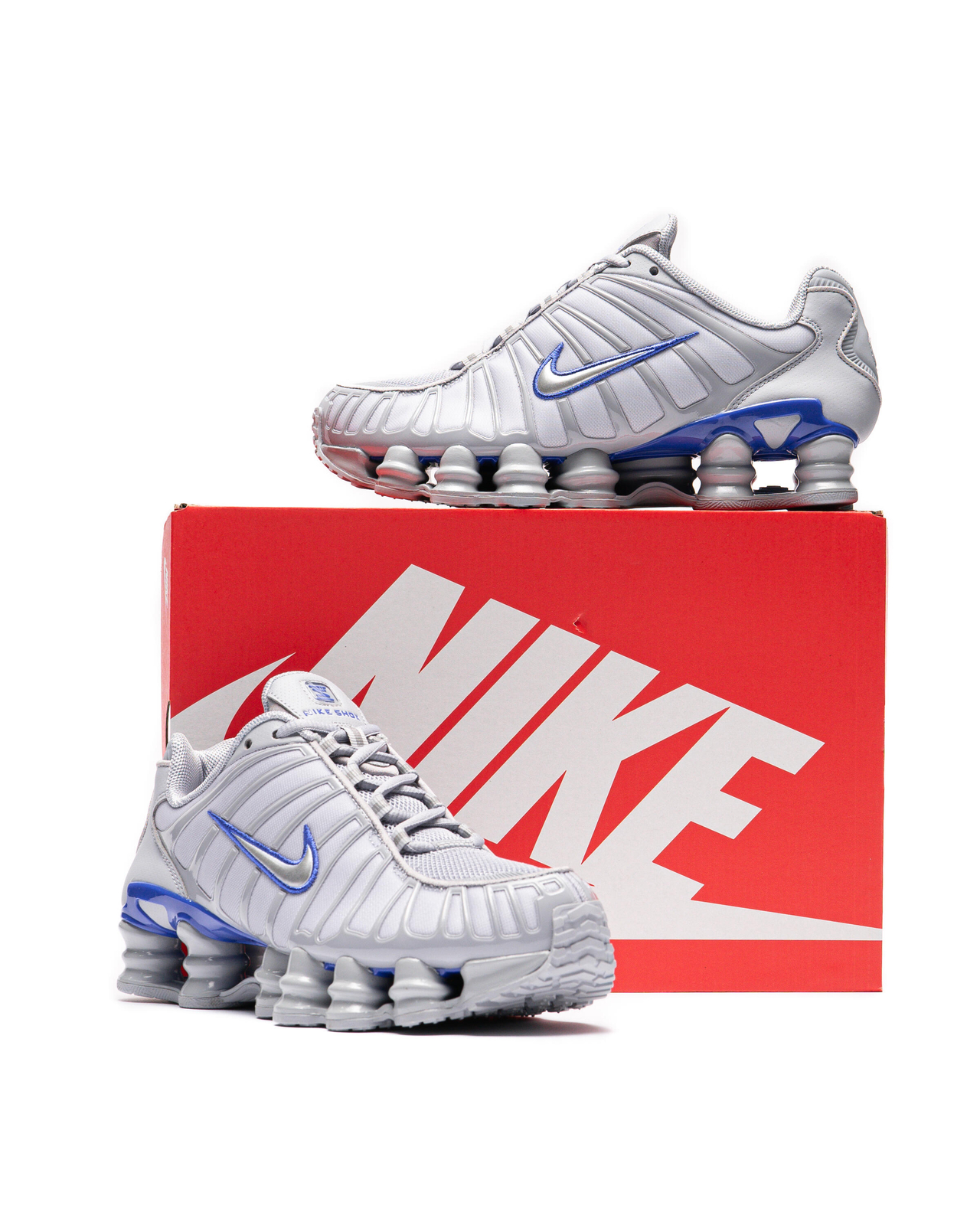 Nike Shox TL 2024 Wolf Grey - Men's Sizes (CN0151-001) | eBay