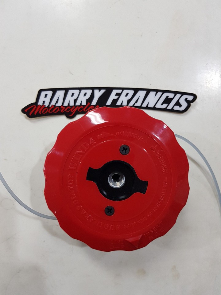 GENUINE HONDA SPEED FEED LINE TRIMMER HEAD UMS425 TRIMMER BRUSHCUTTER ...