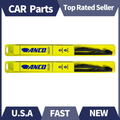 FRONT 2X Windshield Wiper Blade ANCO fits 325IS-PAIR 20" Length/31-20 ...