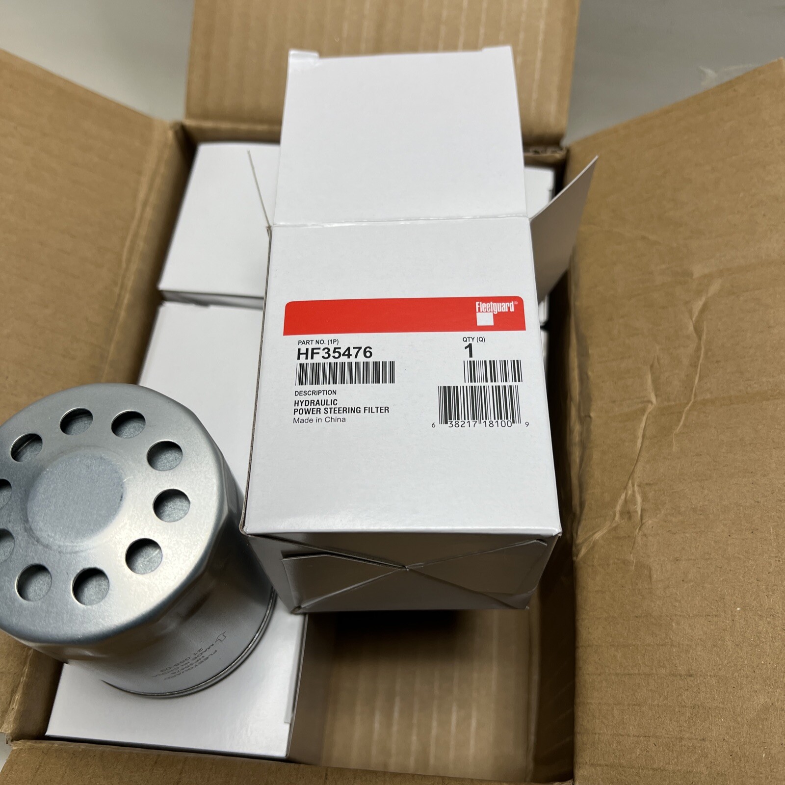 FLEETGUARD HF35476 - cross reference oil filters | oilfilter ...