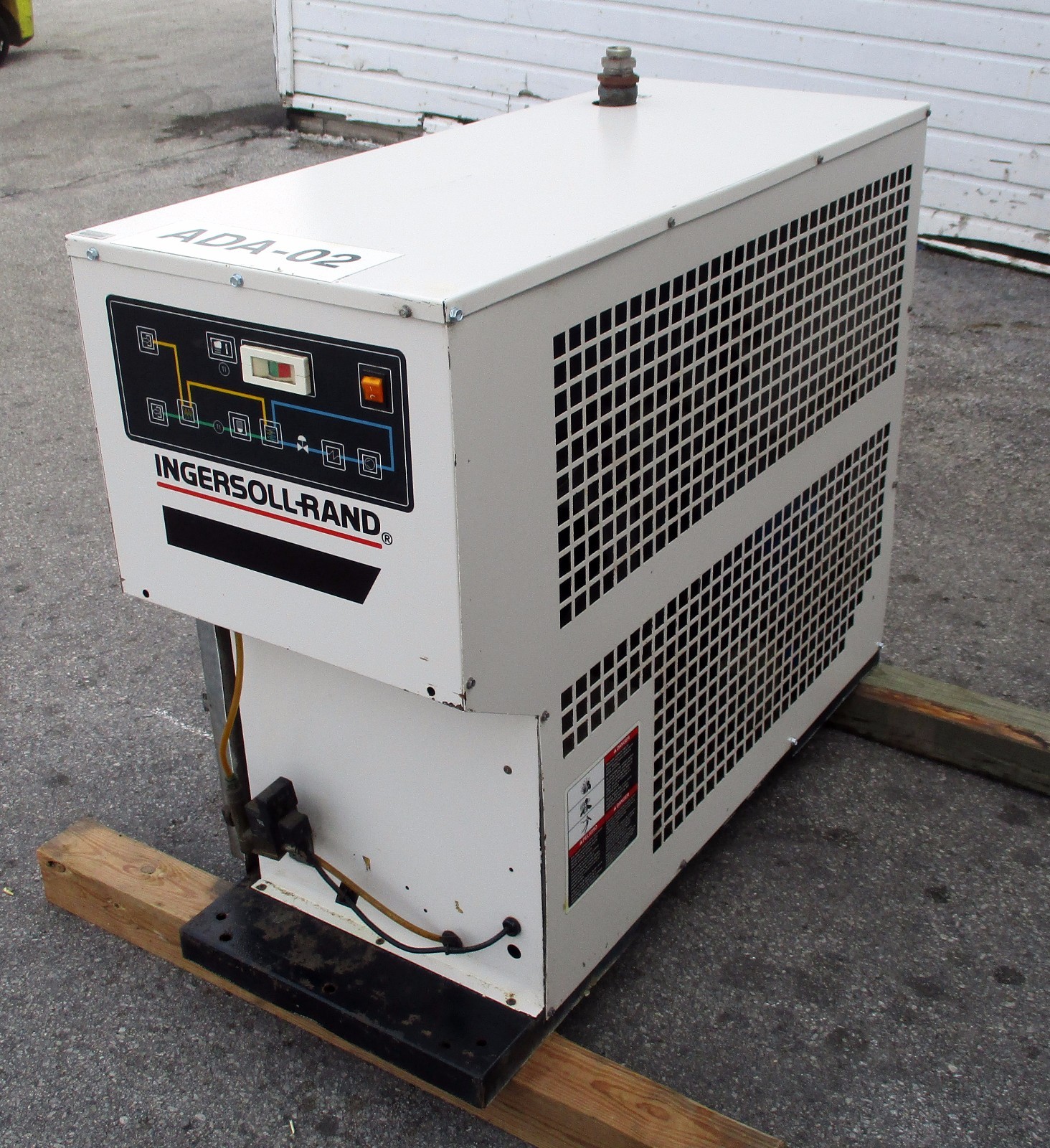 Ingersoll Rand Compressor Air Dryer Model DXR150-E5 150 SCFM 3 Phase ...
