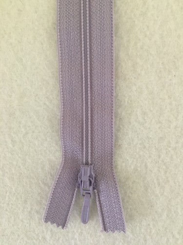 OPTI S40 Zips Dress and Skirt Closed End Zipper with Teardrop Painted ...