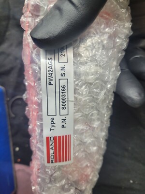 ROLAND PW42AGS PN. S0003166 DOUBLE BLANK SENSOR- BRAND NEW | eBay