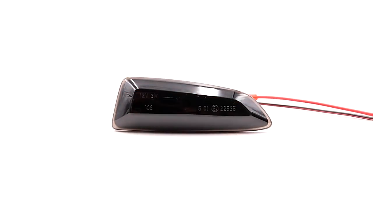 Vauxhall Astra K MK7 Dynamic Sweeping Side Indicator Turn Signals ...