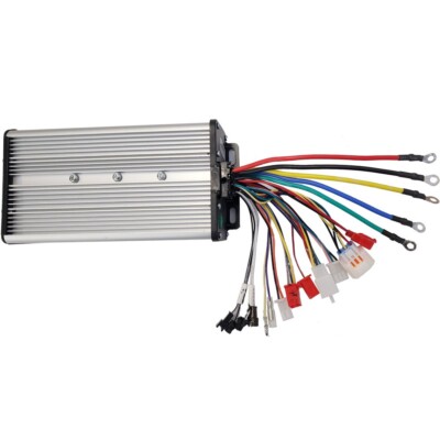 MotoTec Mud Monster XL 60v 2000w Go Kart Controller | eBay