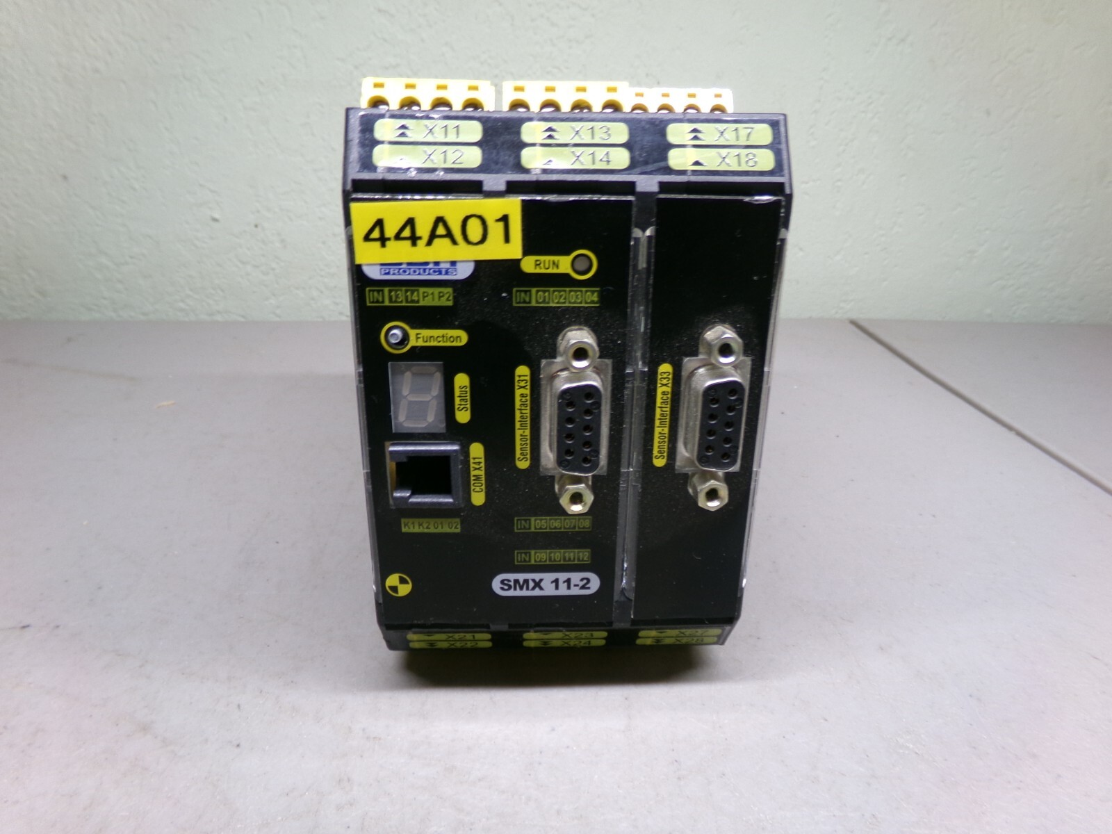 BBH PRODUCTS SMX 11-2 COMPACT SAFETY CONTROL W/SAFE MOTION | eBay