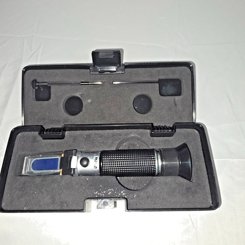 Red Sea Seawater Refractometer - Salinity Measurements | eBay