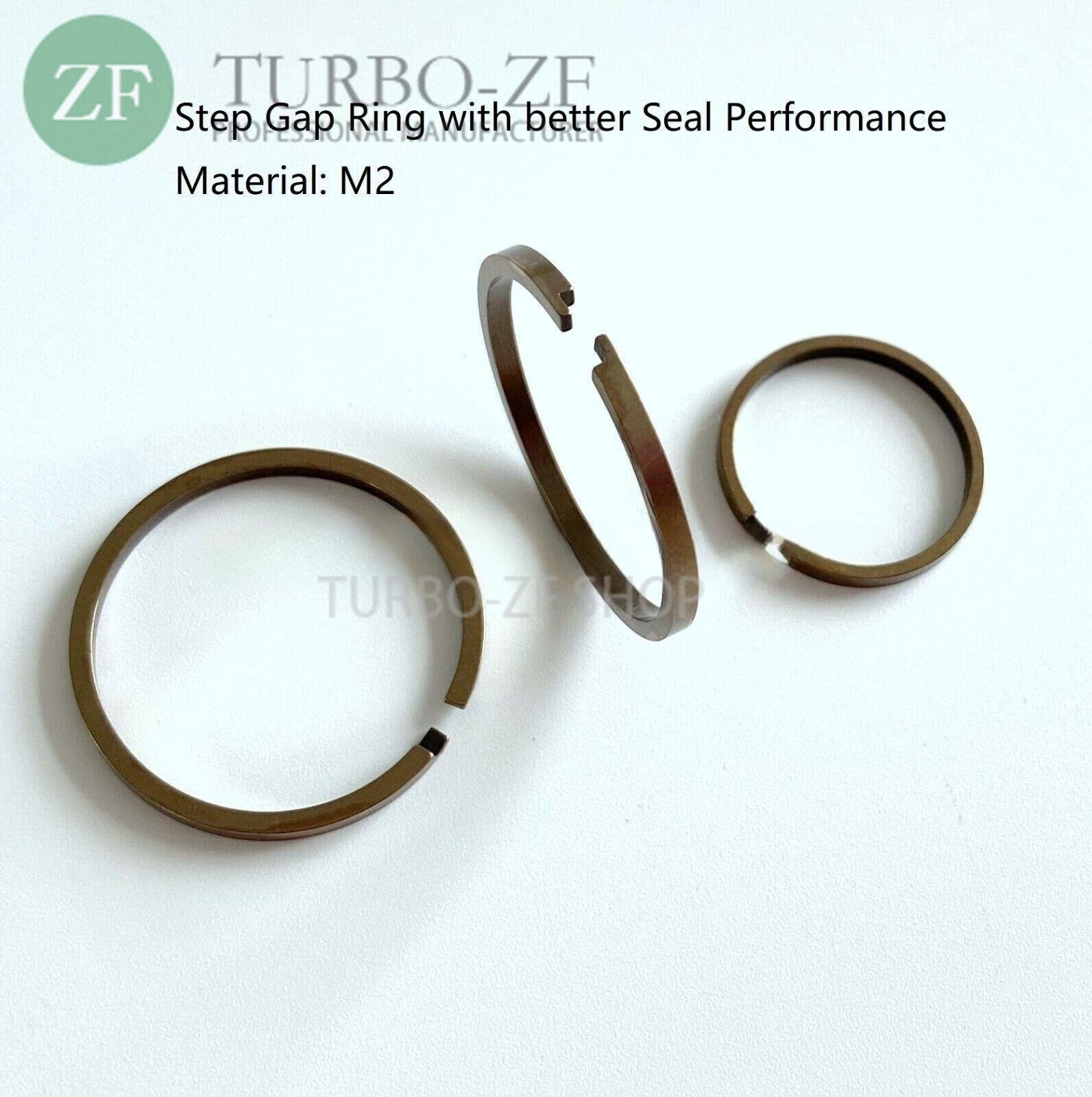 Upgrade Step Gap Ring HE500VG for PACCAR MX13 MX-13 EPA17 12.9L Engines ...
