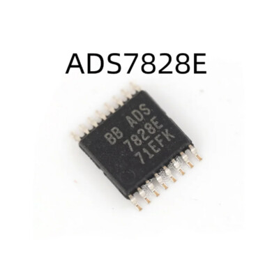 10PCS ADS7828EB ADS7828E ADS7828 TSSOP16 IC Chip | eBay