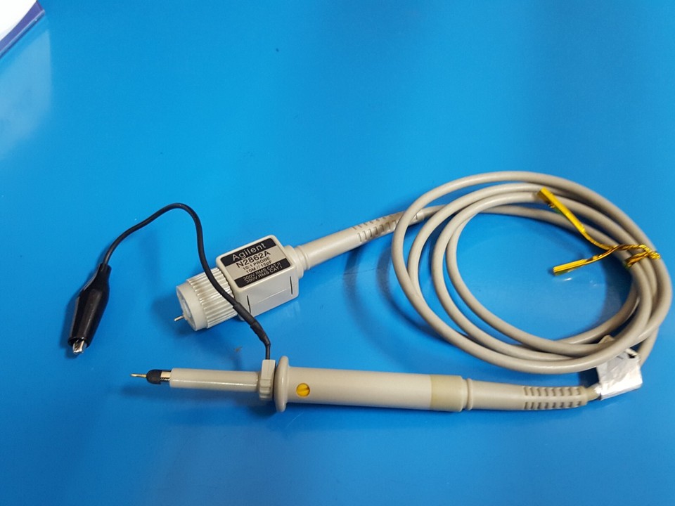 Agilent N2862A : 150 MHz, 300V, Voltage Probe | eBay