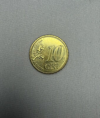 Cyprus Euro 10 Cent Coin 2019 | eBay