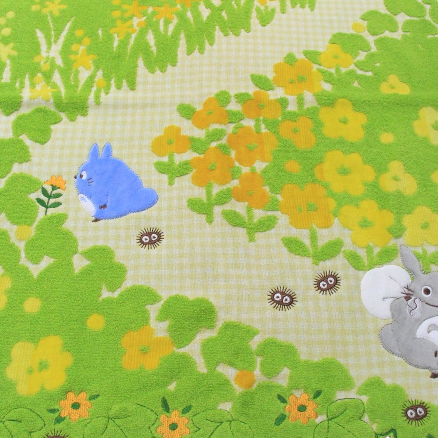 My Neighbor Totoro Bath Towel 60×120cm Street the Way Studio Ghibli New ...