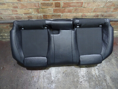 2019 MERCEDES A-CLASS A180 MK4 W177 5DRS HATCH REAR LOWER BENCH SEATS ...