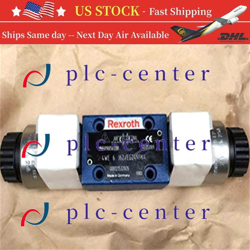 NEW REXROTH R900561288 4WE6J62 / EG24N9K4 Solenoid Valve | eBay