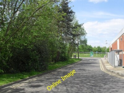 Photo 6x4 Rear exit to Ripley Services on A3 Ripley/TQ0556 c2012 | eBay UK