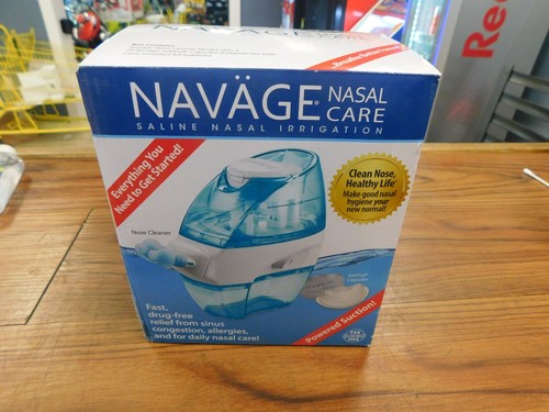 Navage Nasal Care Nose Cleaner | eBay
