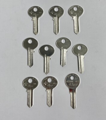 Ilco Bommer Locks R1003M B01 Key Blanks New Old Stock | eBay