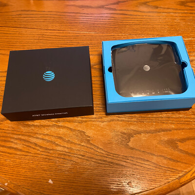 AT&T Wireless Internet 4G LTE Home Base Cat16 1.26GHz WiFi Router (IFWA ...