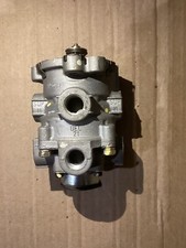 VOLVO Bendix T-290181-f Trailer Air Dual Brake Foot Control Valve ...