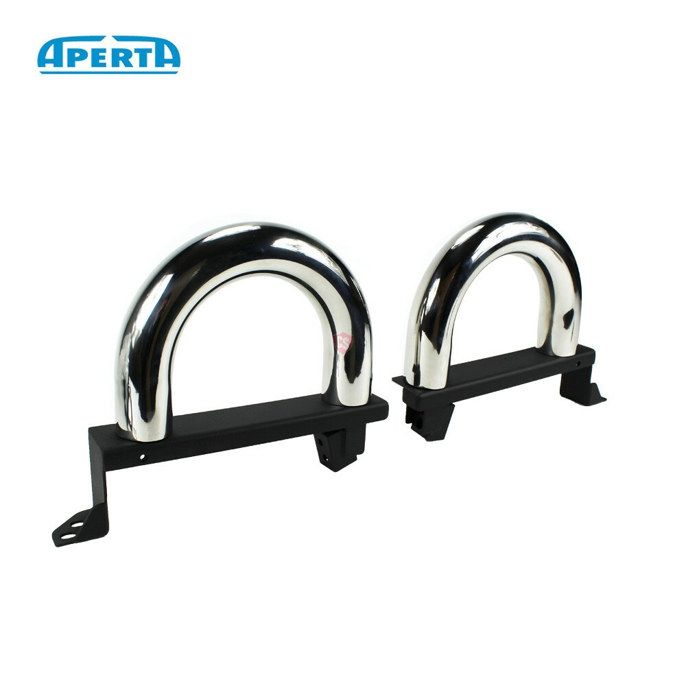 TOYOTA MR2 SPYDER STYLE BAR + WIND DEFLECTOR 1999-2007 STAINLESS STEEL ...