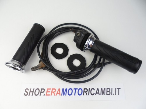Control Gas Accelerator + Cable Complete Knobs PIAGGIO Hexagon 125 LX4 ...