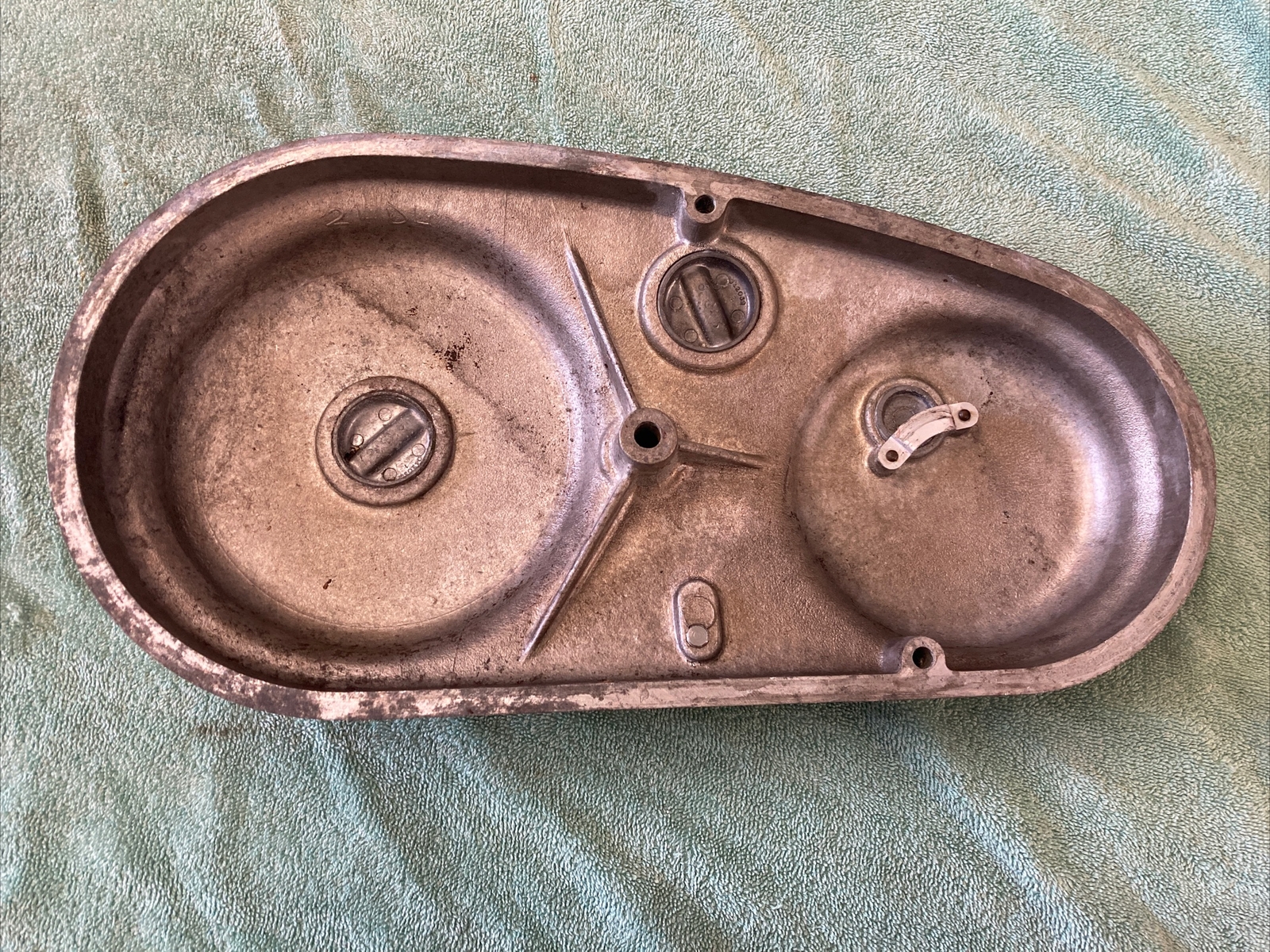 NORTON COMMANDO 850 750 OUTER PRIMARY COVER NO REPAIRS NO DAMAGE | eBay