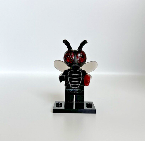 Lego Halloween Fly Monster Collectible Minifigure Series 14 CMF | eBay