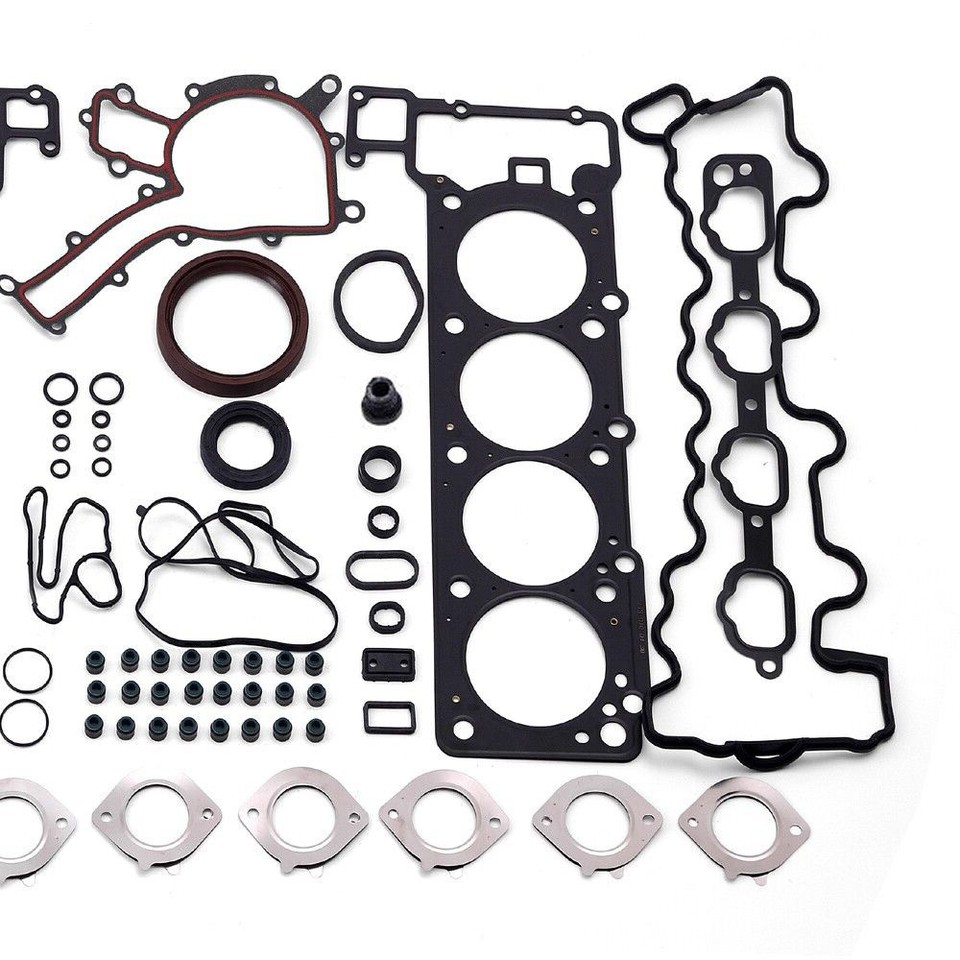 Engine Rebuild Seals Gaskets Kit For Mercedes-Benz E55 G55 AMG W211 5.5 ...